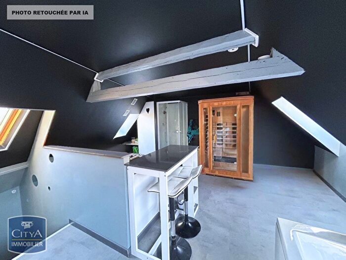 Appartement à vendre - Dieppe, Janval, Bruyères - 1 pièce