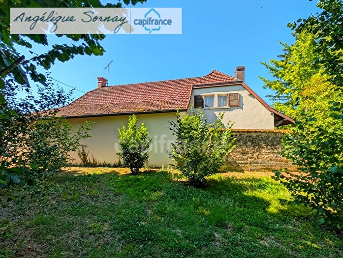 Maison 10 pièces à vendre à Louhans