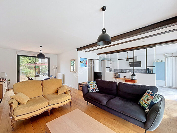 Rezé, Ragon, La Malnoue - Maison 7 pièces à vendre