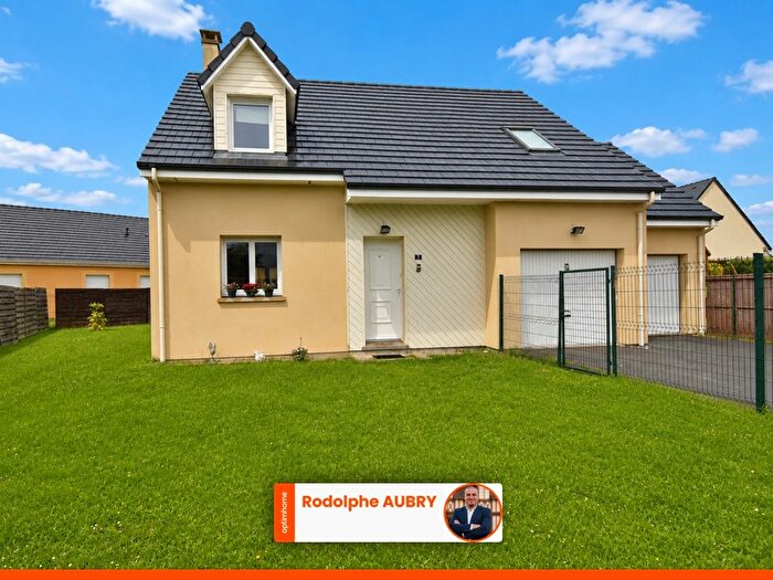 Maison 5 pièces à vendre à Angerville-la-Campagne