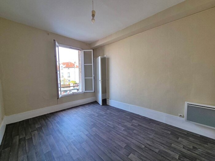 Appartement à louer - Maisons-Alfort - 3 pièces - 2 chambres