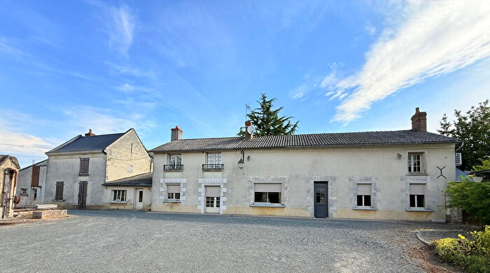 Vaudelnay : Maison 7 pièces à vendre