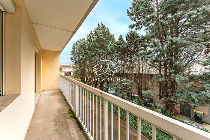 Appartement à vendre - Lyon e , La Plaine, Santy - 3 pièces - 2 chambres