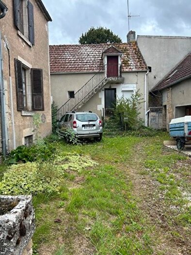 Maison à vendre - Surgy - 4 pièces - 2 chambres