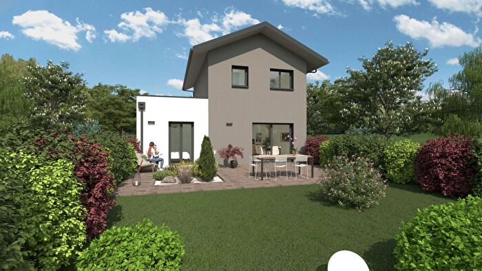 Maison 4 pièces à vendre - Faverges
