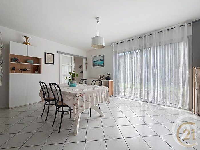 Maison à vendre - Déville-lès-Rouen - 8 pièces - 6 chambres