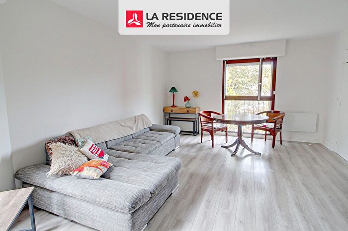 Appartement 2 pièces à louer - Verneuil-sur-Seine