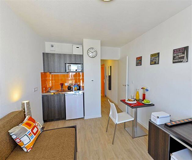 Hauts de Saint Aubin, Angers - Appartement 1 pièce à louer
