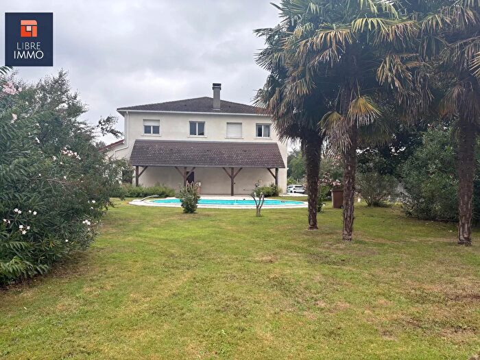 Maison à vendre - Pau - 9 pièces - 4 chambres