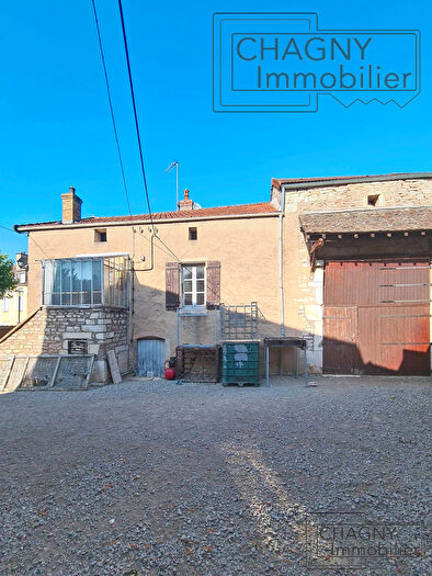 Maison 3 pièces à vendre à Fontaines