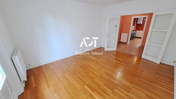 Appartement 3 pièces à louer - Grenoble, La Capuche, Grands Boulevards