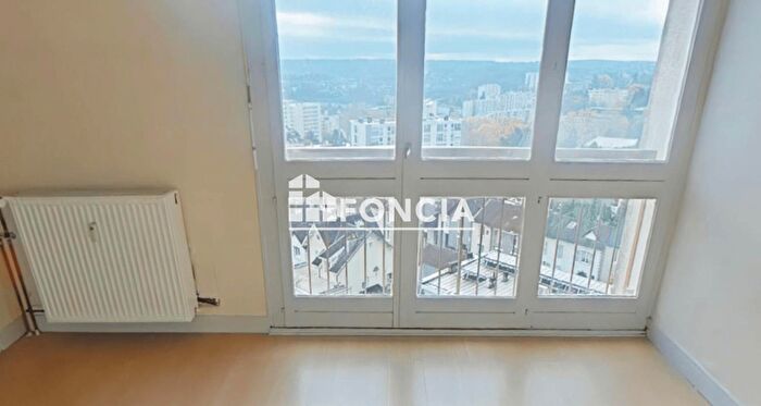 Appartement à vendre - Limoges, Centre-ville, Hôtel de Ville, Emailleurs - 1 pièce