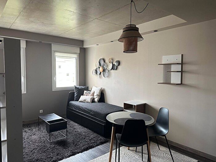 Appartement 1 pièce à Sans Souci, Lyon 3ème arrondissement, à louer