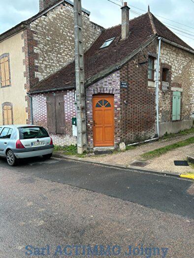 Maison à vendre - Joigny - 3 pièces - 1 chambre