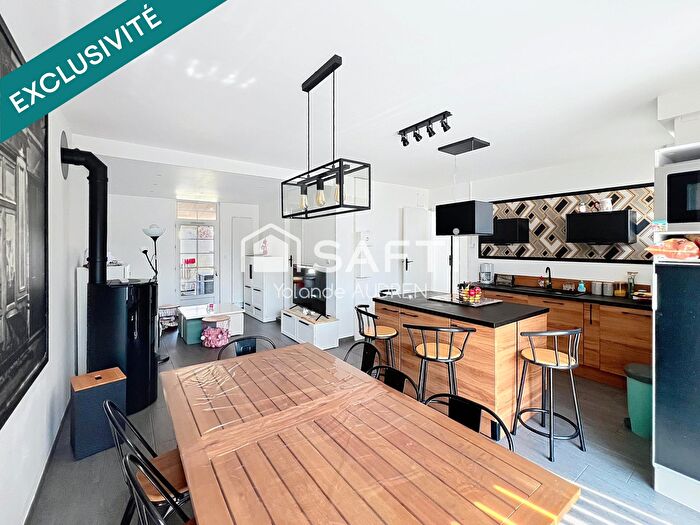 Maison 5 pièces à vendre - Trignac