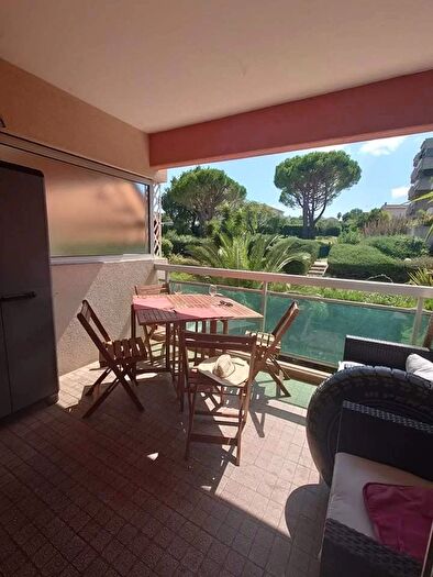 Antibes, Rastines, Super Antibes, Laval, La Fontonne : Appartement 1 pièce à vendre