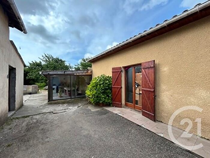 Maison à vendre - Monsempron-Libos - 3 pièces - 2 chambres