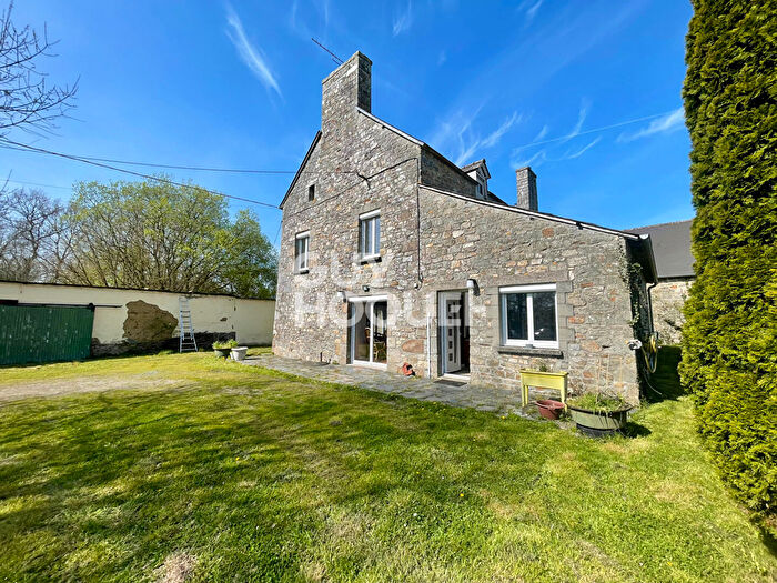 Maison à vendre - Baguer-Morvan - 3 pièces - 2 chambres