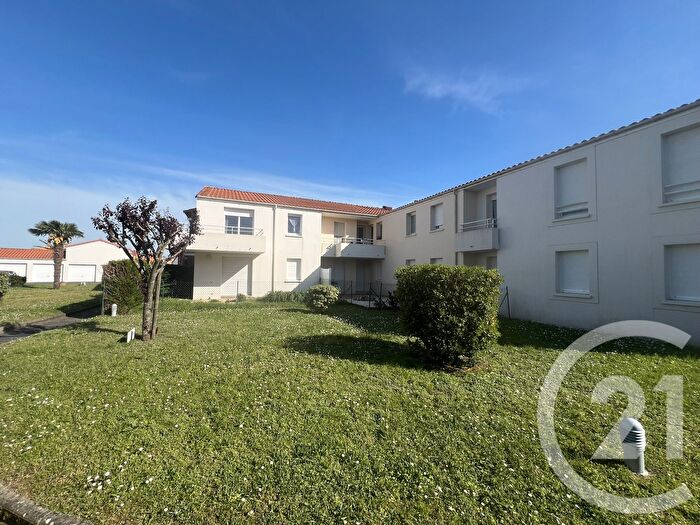 Appartement 3 pièces à Saint-Jean-de-Monts, Centre-ville, Vasais, à vendre