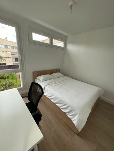 Appartement 1 pièce à Compiègne, Les Jardins, à louer