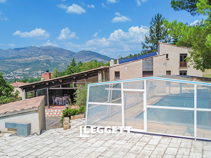 Maison à vendre - Digne-les-Bains, Dourbes - 6 pièces - 4 chambres