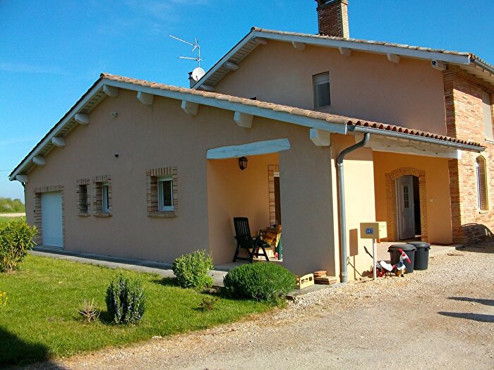 Léojac - Maison 4 pièces à louer