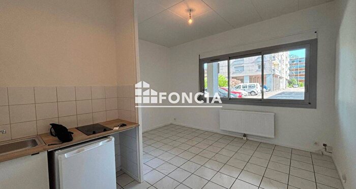 Appartement 1 pièce à louer à Charpennes-Tonkin, Villeurbanne