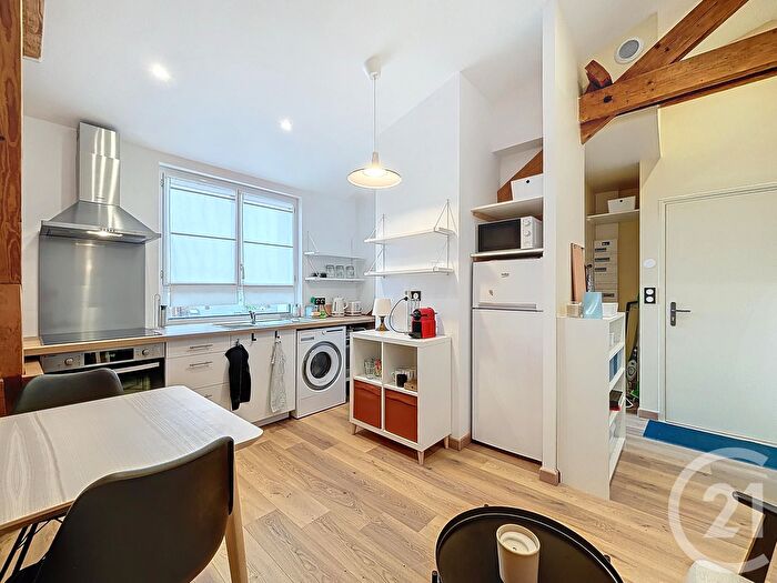 Tours, Velpeau - Appartement 2 pièces à louer