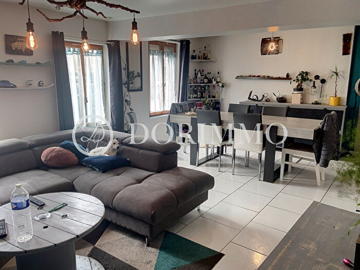 Maison à vendre - Breteuil - 5 pièces - 2 chambres