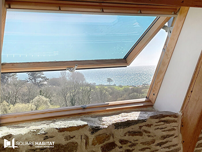 Appartement à vendre - Locmaria-Plouzané - 4 pièces - 2 chambres