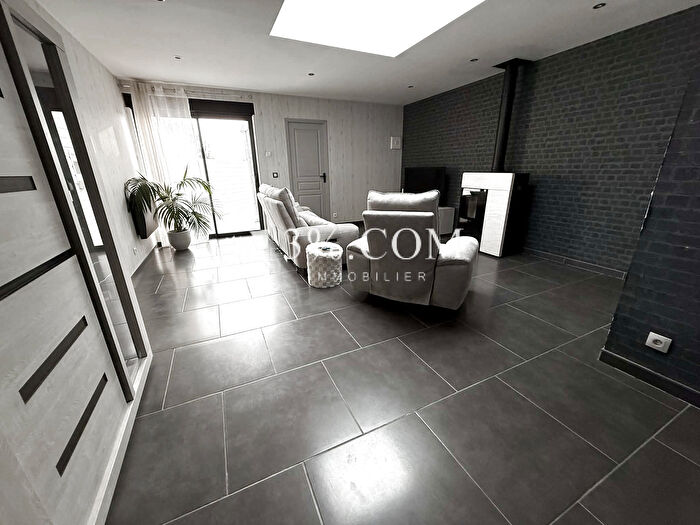 Maison à vendre - Meurchin - 5 pièces - 3 chambres