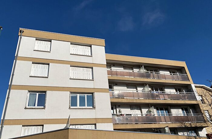 Appartement 3 pièces à Clermont-Ferrand, Chanteranne, La Glacière, à vendre