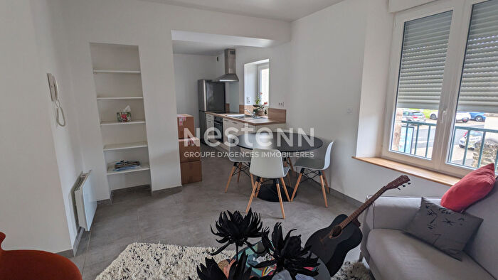 Appartement à louer - Saint-Quay-Portrieux - 3 pièces - 2 chambres