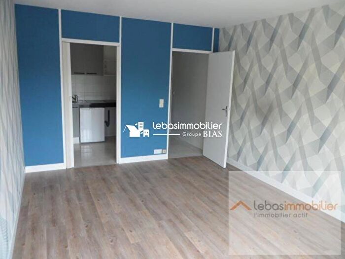 Appartement à louer - Residentiel, Yvetot - 1 pièce