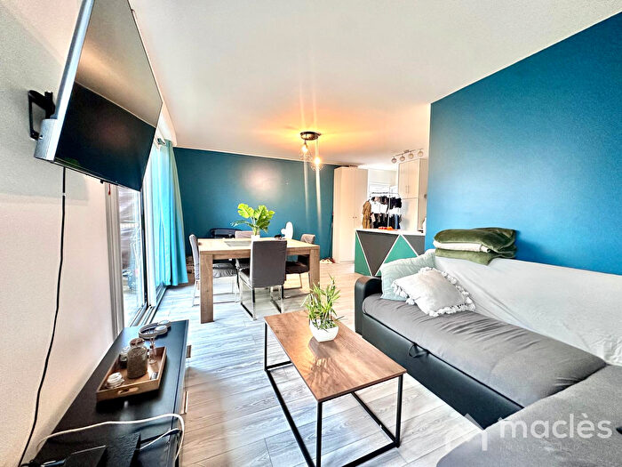 Appartement à vendre - Bezons, Chênes, Val Notre Dame - 1 pièce