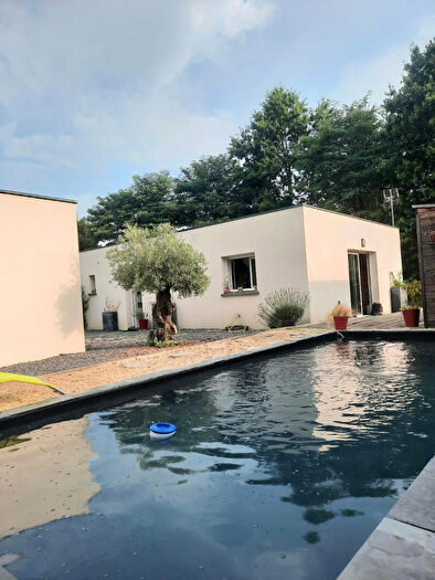 Maison à vendre - Léogeats - 5 pièces - 3 chambres