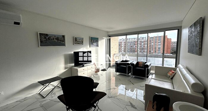 Appartement à vendre - Toulouse, Saint-Georges - 2 pièces - 1 chambre