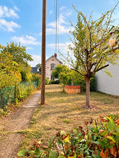 Maison 3 pièces à Angers, Les Hauts de Saint-Aubin, à louer