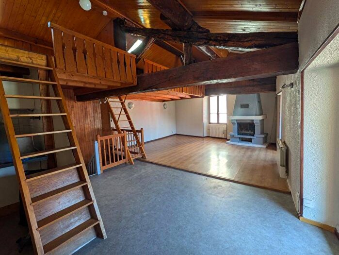 Appartement 3 pièces à louer - Allevard