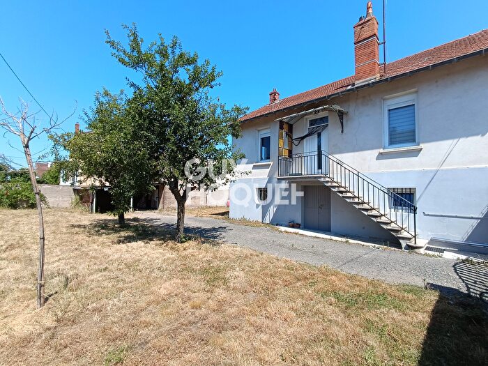 Feurs : Maison 5 pièces à vendre