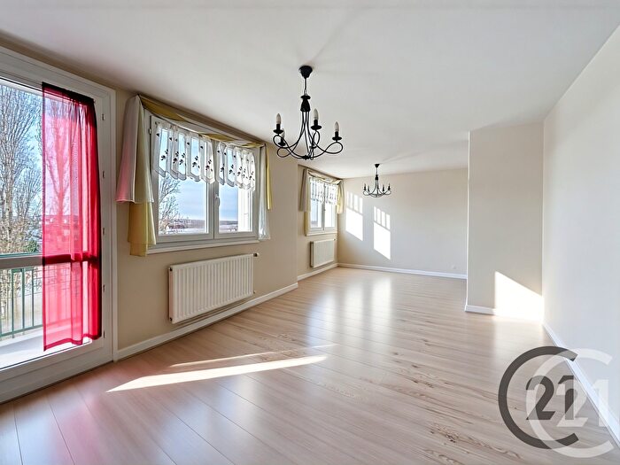 Appartement à vendre - Troyes, Ecrevolles - 3 pièces - 2 chambres