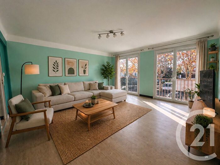 Perpignan, Las Cobas : Appartement 3 pièces à vendre