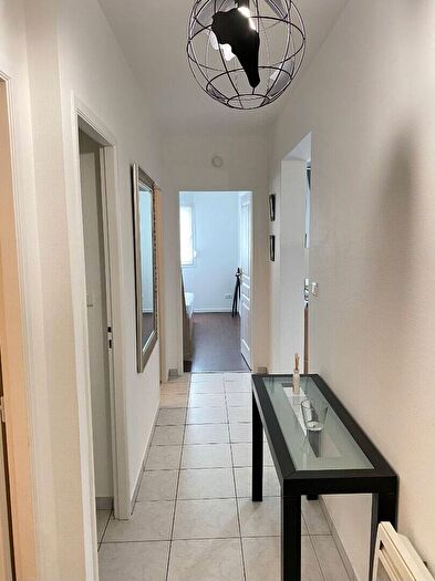 Guentrange Tafeld Val-Marie, Thionville : Appartement 2 pièces à louer