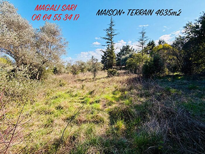 Maison à vendre - Alès, Silhol, Pierre Plantée, Conilhères - 6 pièces - 4 chambres