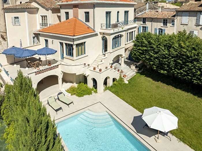 Sauve - Maison 7 pièces à vendre