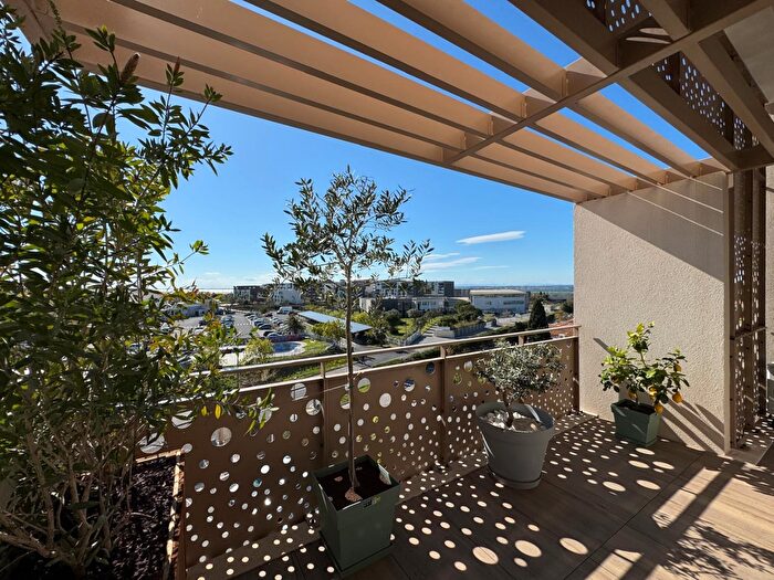 Appartement à vendre - Sète, Les Métairies - 4 pièces - 3 chambres