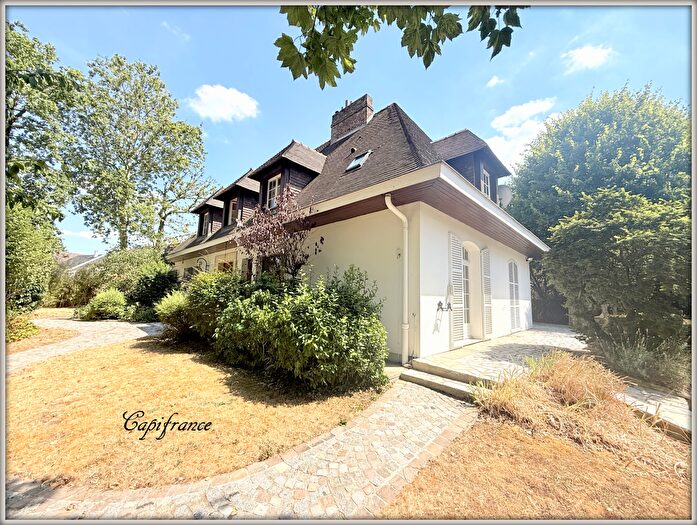 Aulnay-sous-Bois, Chanteloup, Pont de l'Union : Maison 7 pièces à vendre