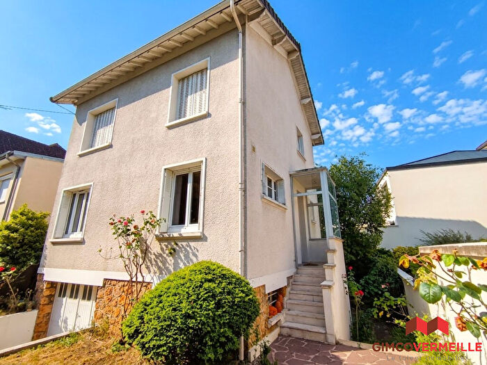Maison 7 pièces à Rueil-Malmaison, Martinets, à vendre