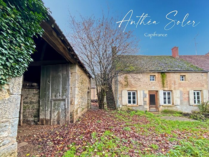 Maison à vendre - Neuilly - 3 pièces - 1 chambre