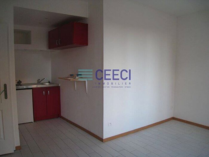 Appartement à louer - Soissons - 1 pièce